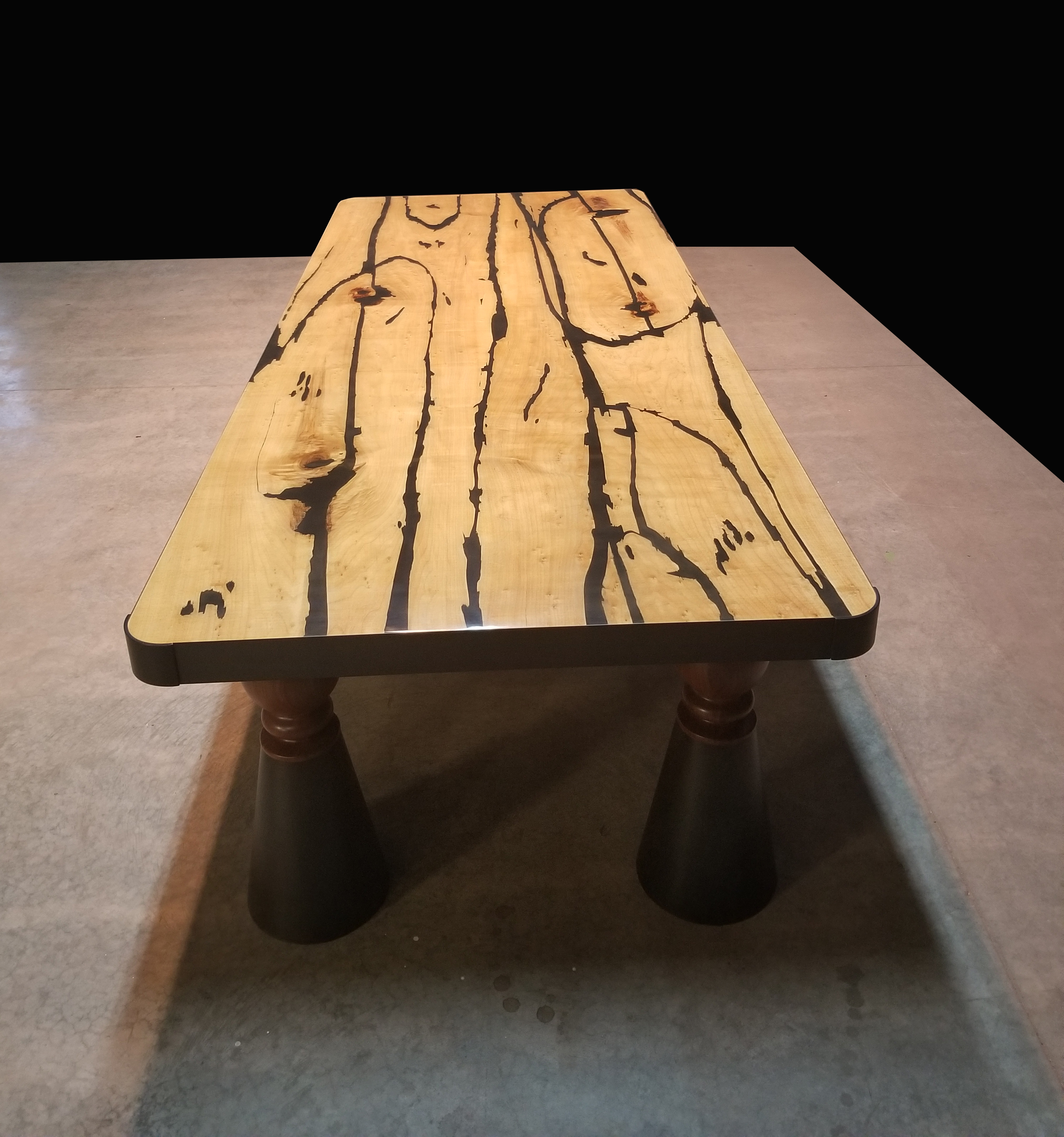 ITEM Nº 0318 // DINING TABLE – John Houshmand