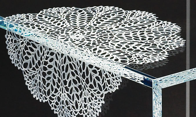 ITEM Nº 0101 // COLLECTION 03: SIDE TABLE | John Houshmand